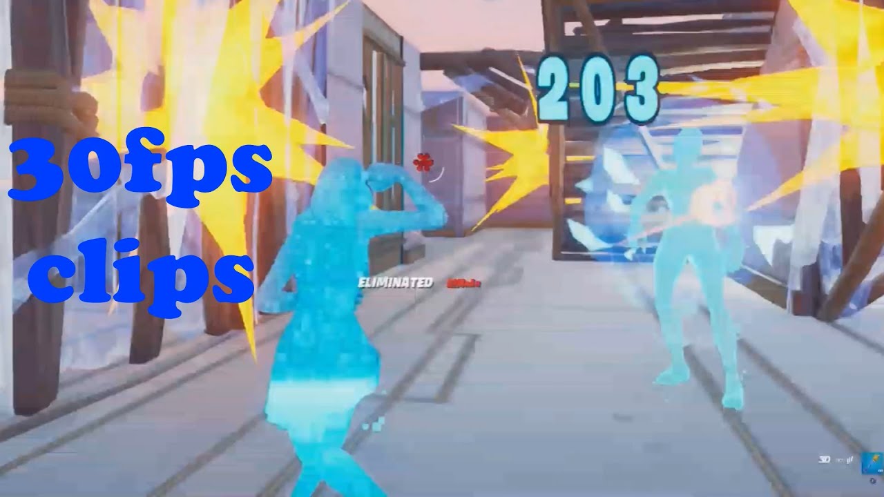 How To Hit *Insane*Clips On Fortnite Nintendo Switch - YouTube