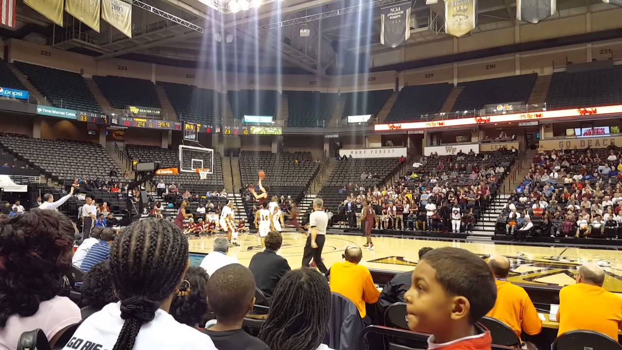Basketball, JM Robinson high school, nice shot, - YouTube