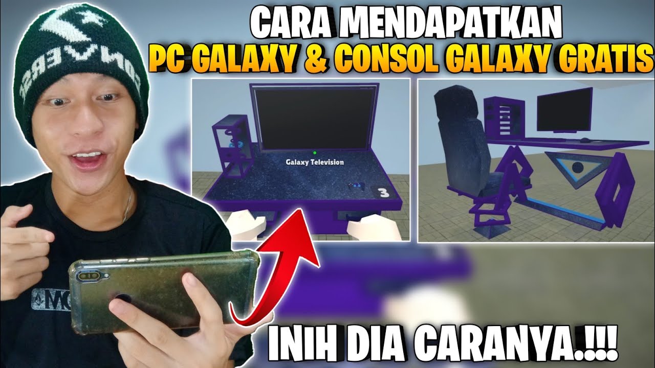 CARA MENDAPATKAN PC GALAXY & CONSOL GALAXY GRATIS DI WARNET LIFE ...