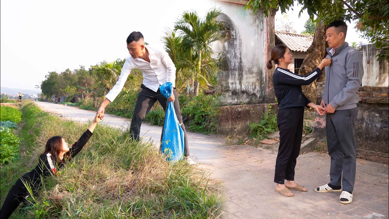Mute bride was helped by CEO Tuan when had an accident.Will mute bride ...