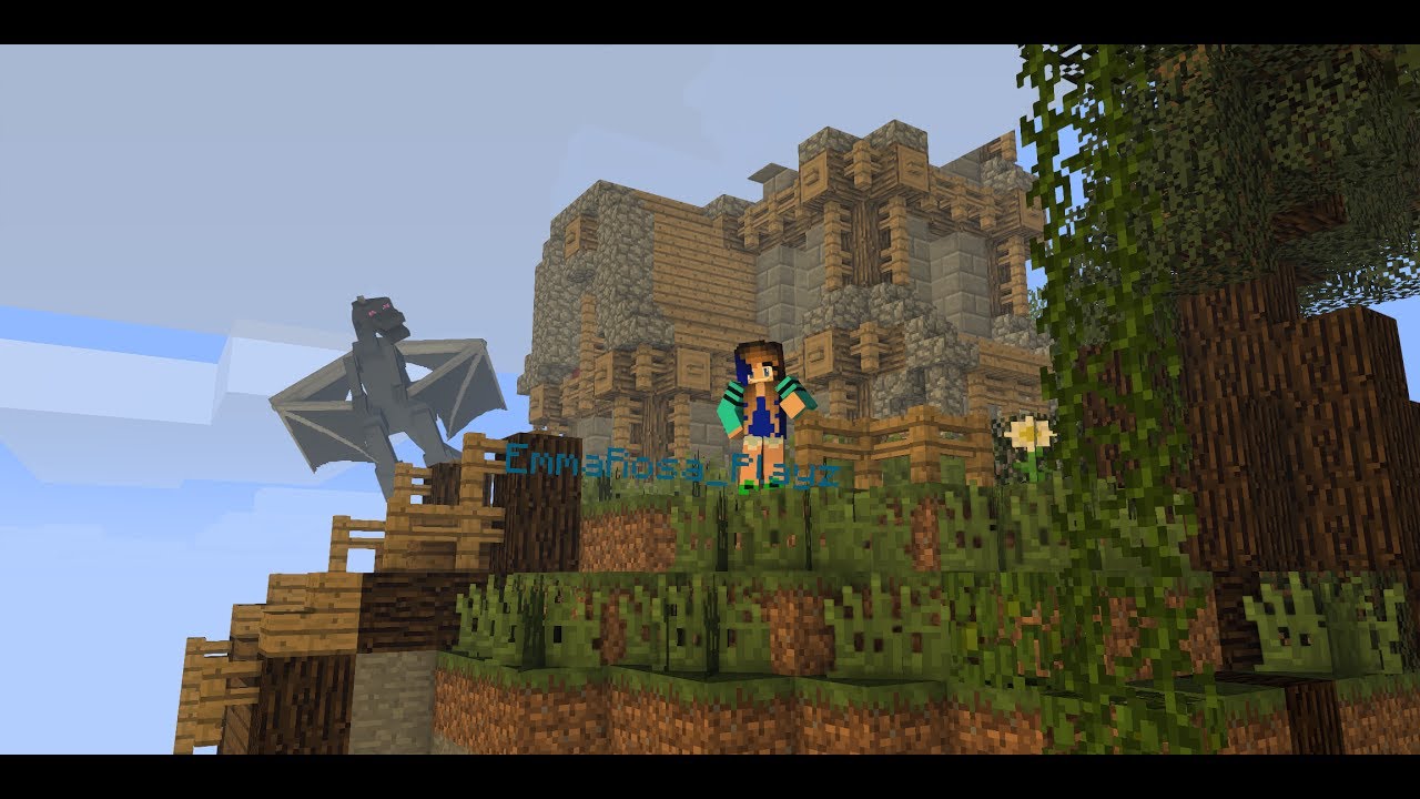 Minecraft: Alpha to 1.12 1/2 - YouTube