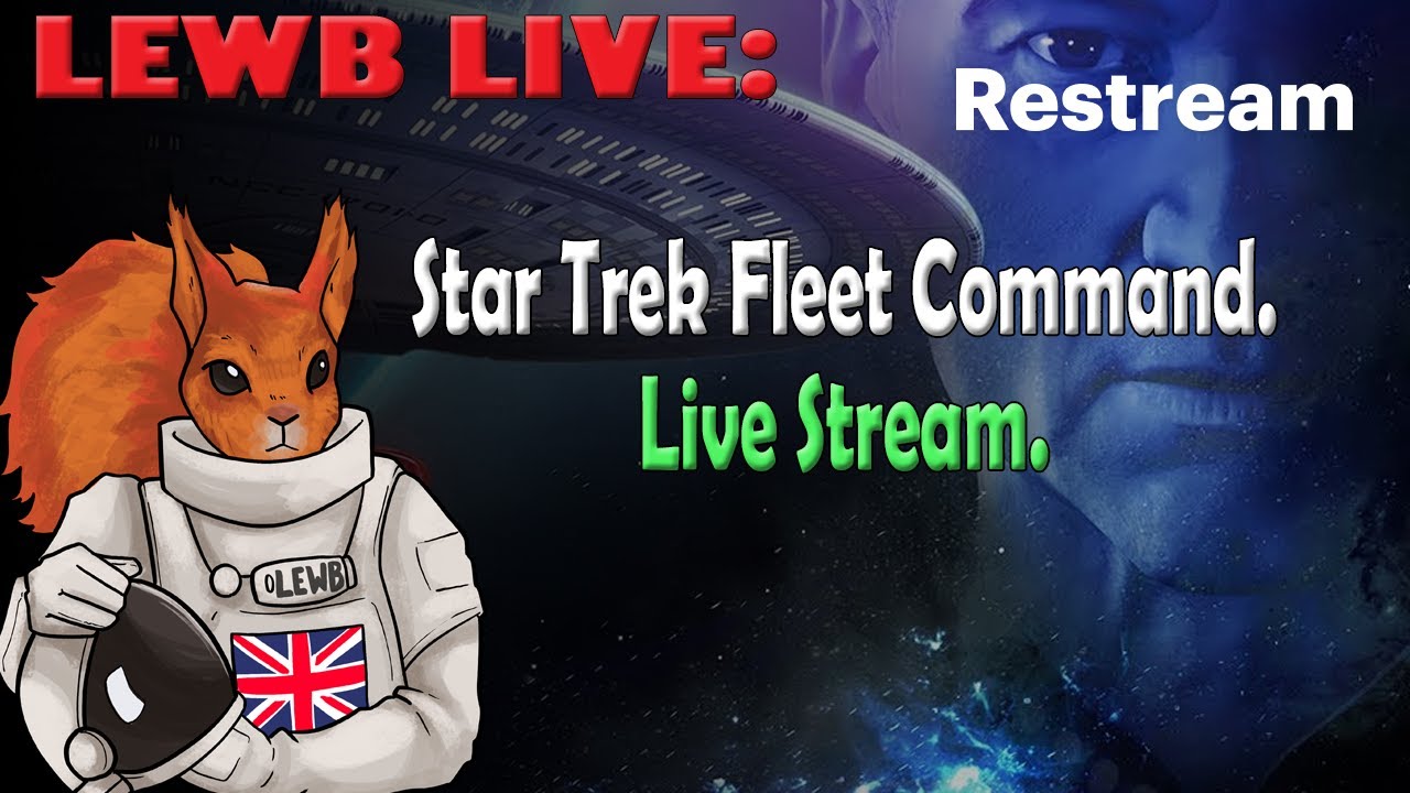 STFC | Getting my Augment grind on | Discussing WoK Pt1 coming to an ...