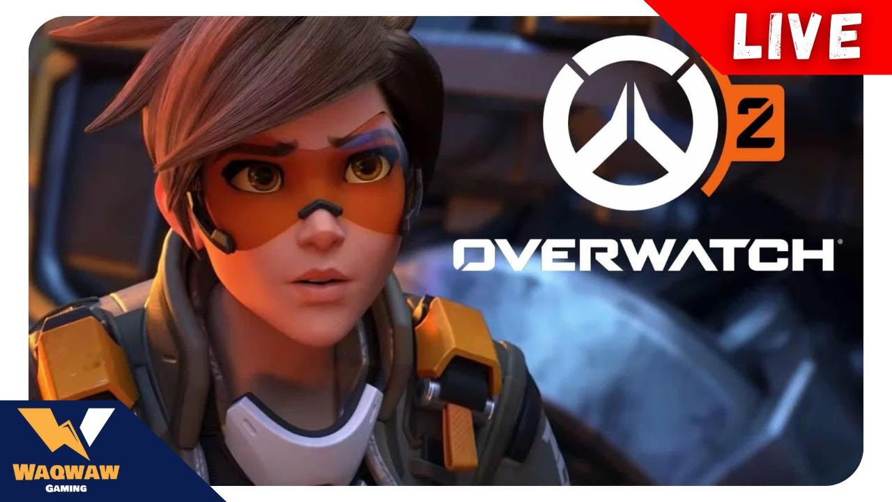 AKANKAH KITA GIVEAWAY CROWN MALAM INI? - Overwatch 2 #live - YouTube