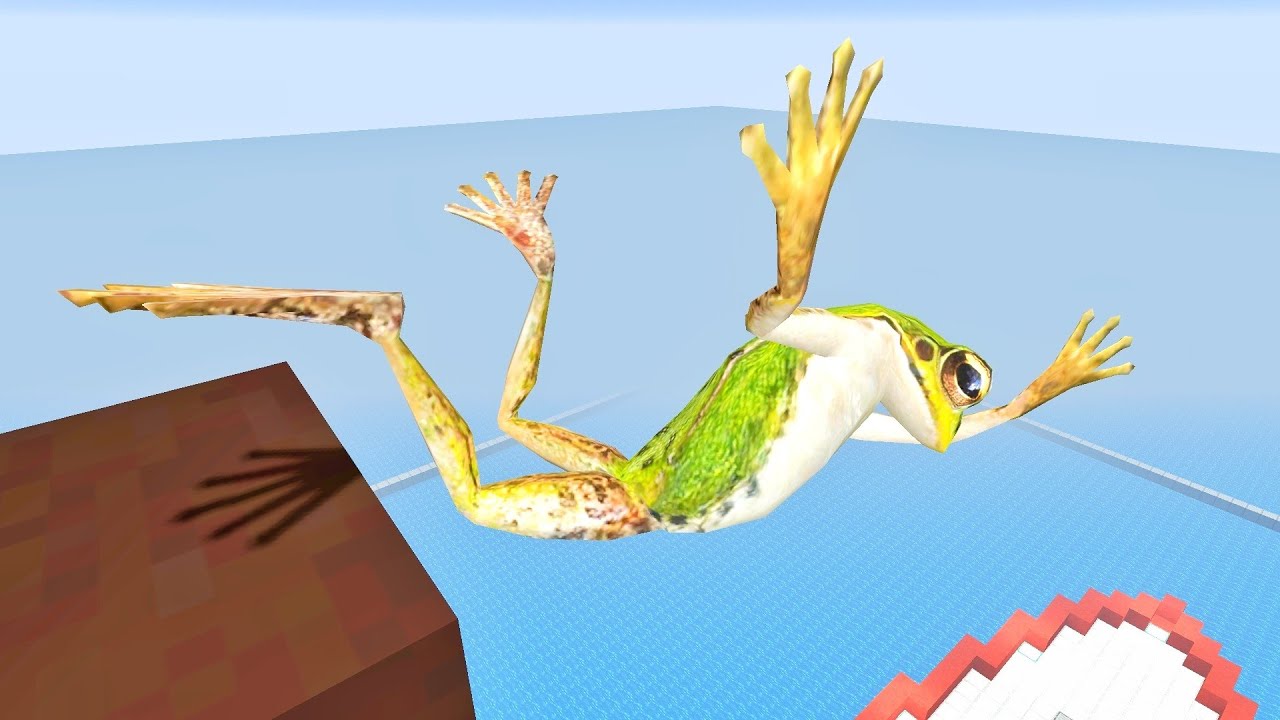 Frog Ragdolls Physics (GMOD) Episode 558 - YouTube