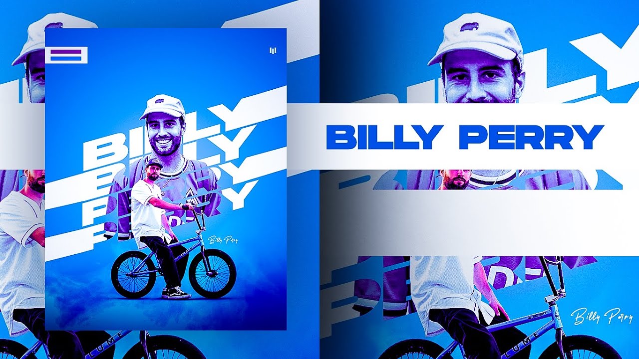 Billy Perry - Timpelapse Art - YouTube