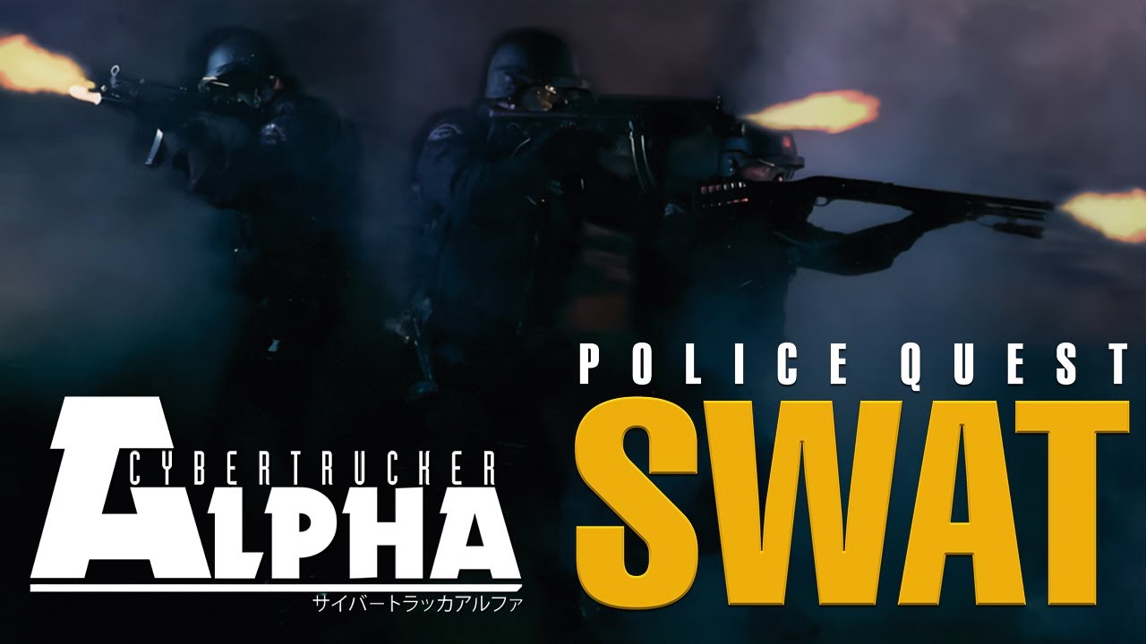 POLICE QUEST: SWAT part 4: FINALE - The Worst Mission - YouTube