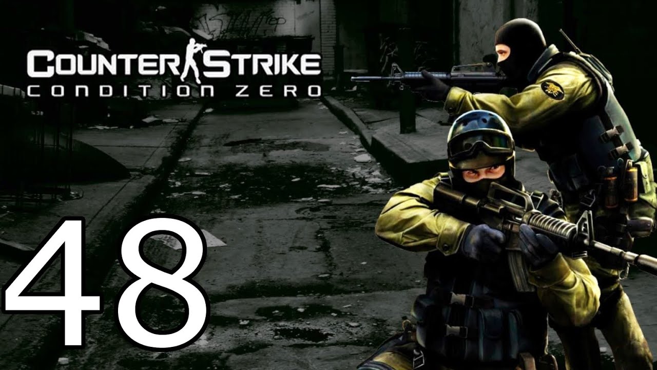 Cs condition zero ultimate edition - amifod