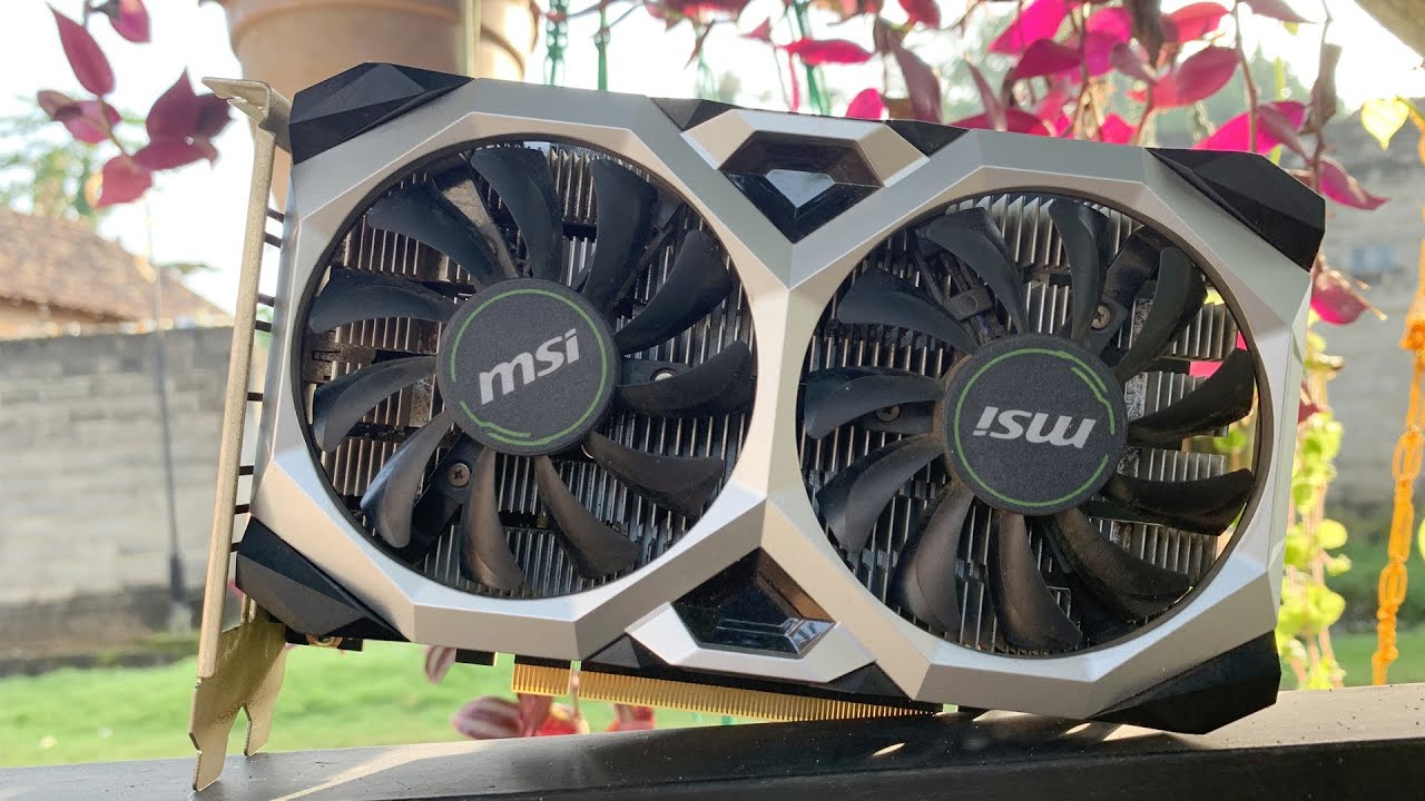 MINING DENGAN VGA 4GB MSI GTX 1650 4GB Speed Hashrate Dan Profitable ...