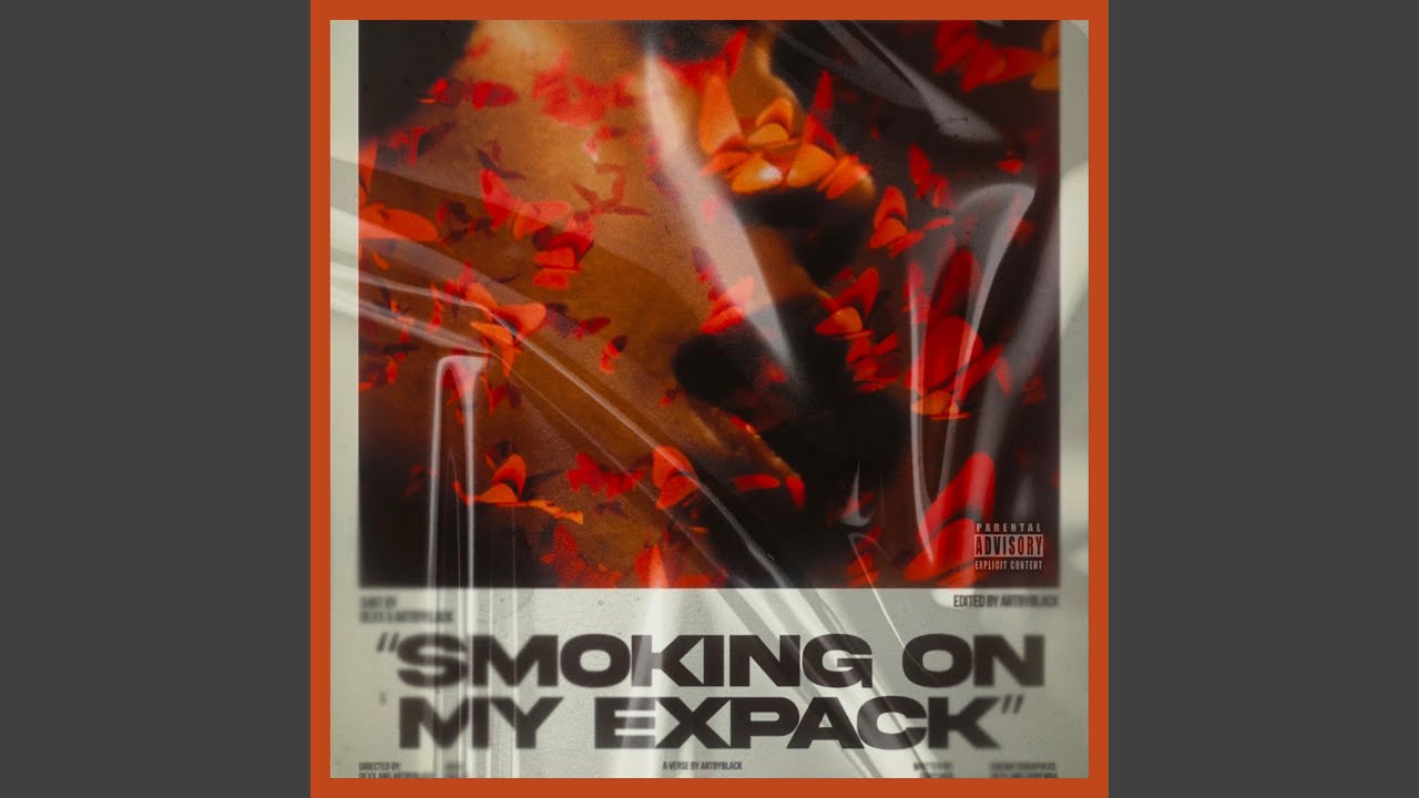 Smoking on my Ex Pack - YouTube