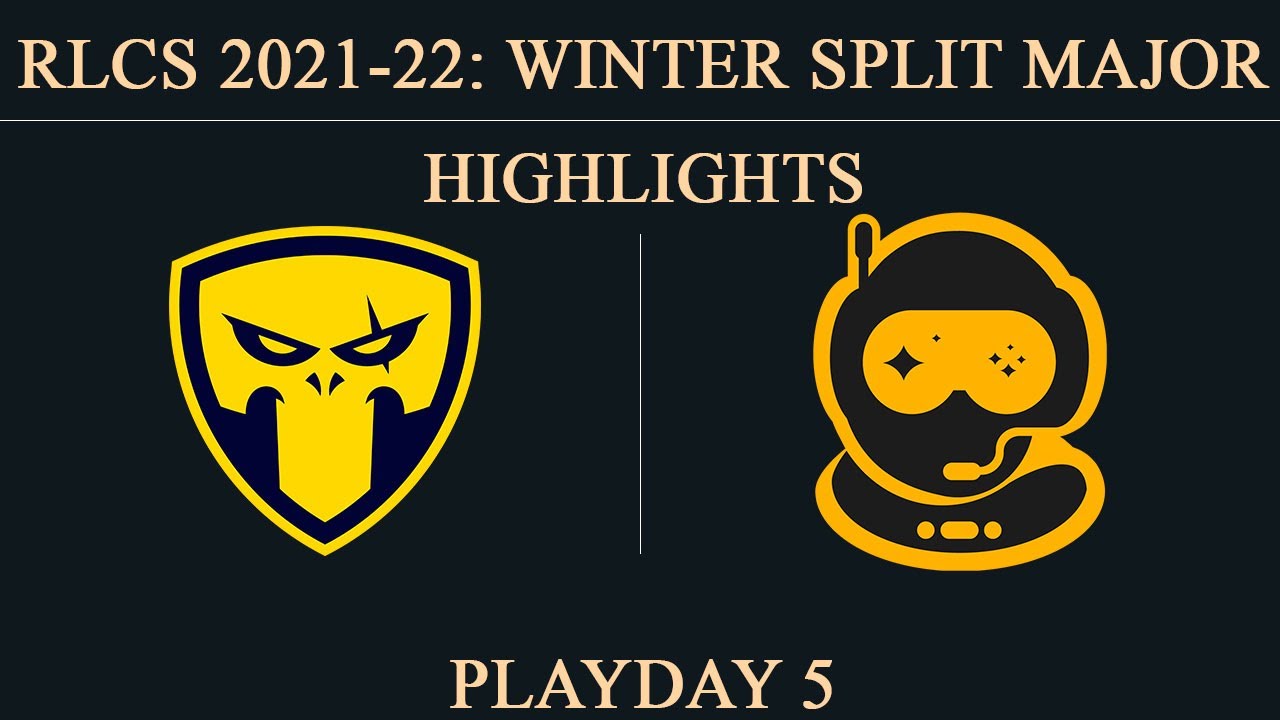 [RLCS Highlights] TQ vs SSG | RLCS 2021-22 Winter Split Major | 27 ...