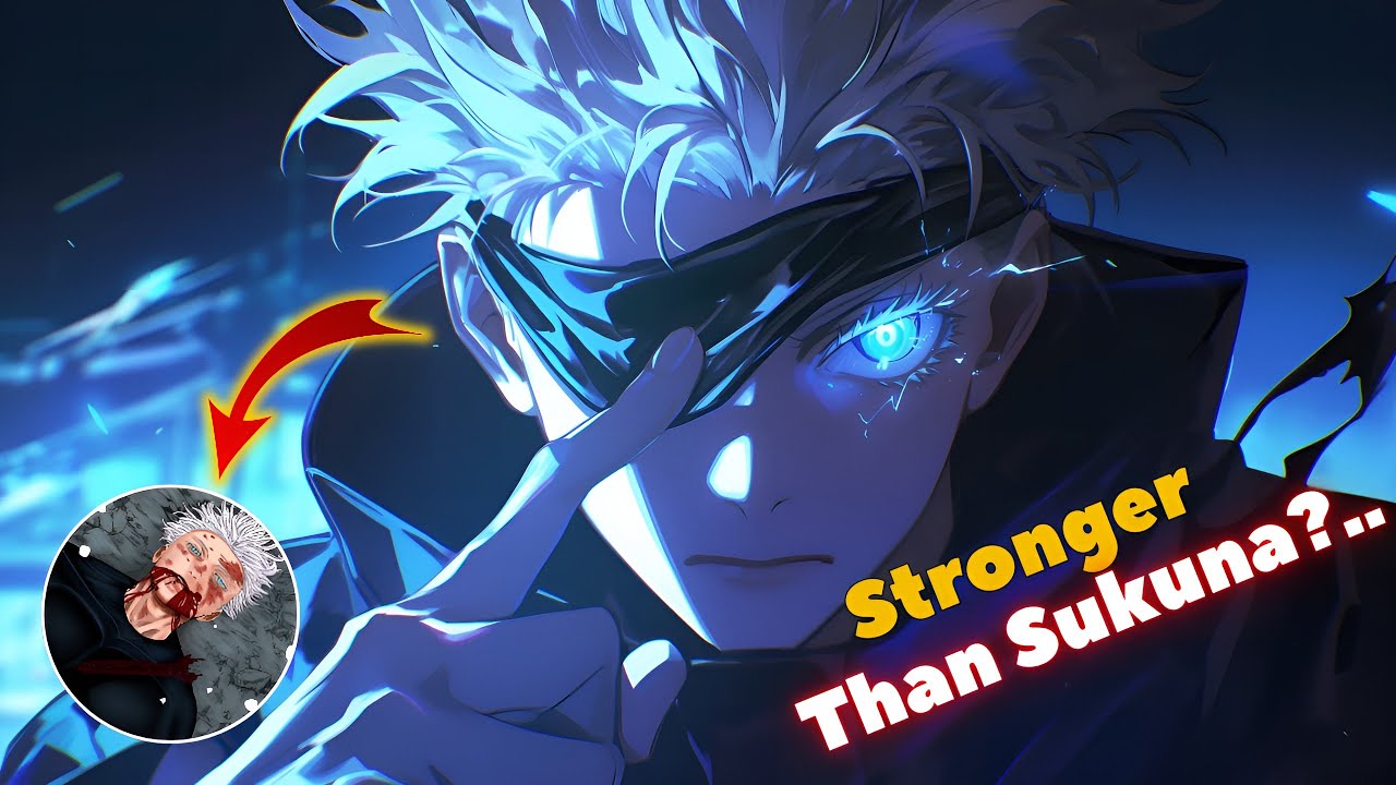 How Strong Is GOJO Satoru🔥 | Heroes'NationClub | - YouTube