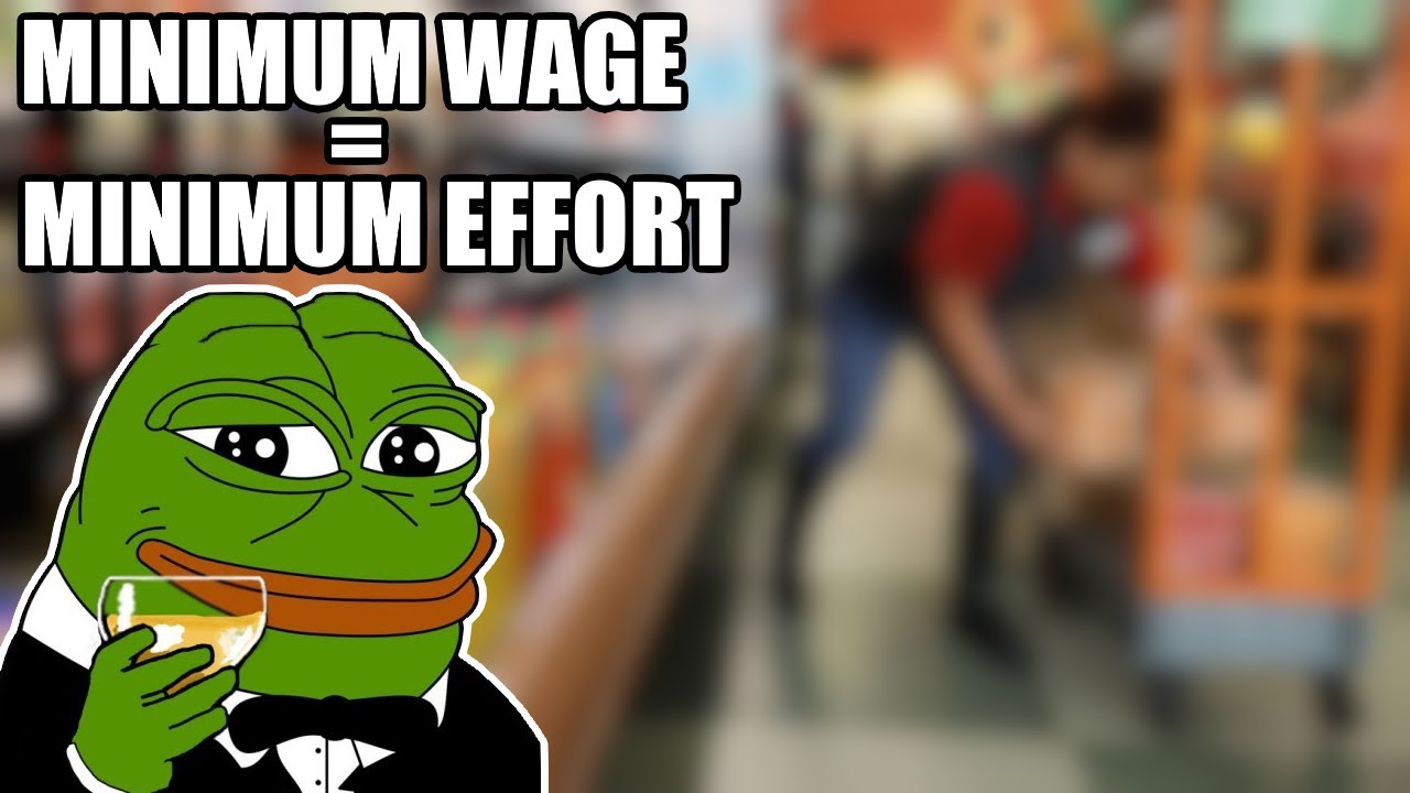 Gen Z see trough hard work BS - YouTube