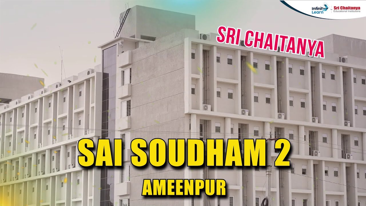 NEET Longterm Students about Ameenpur Sai Soudham Campus ...