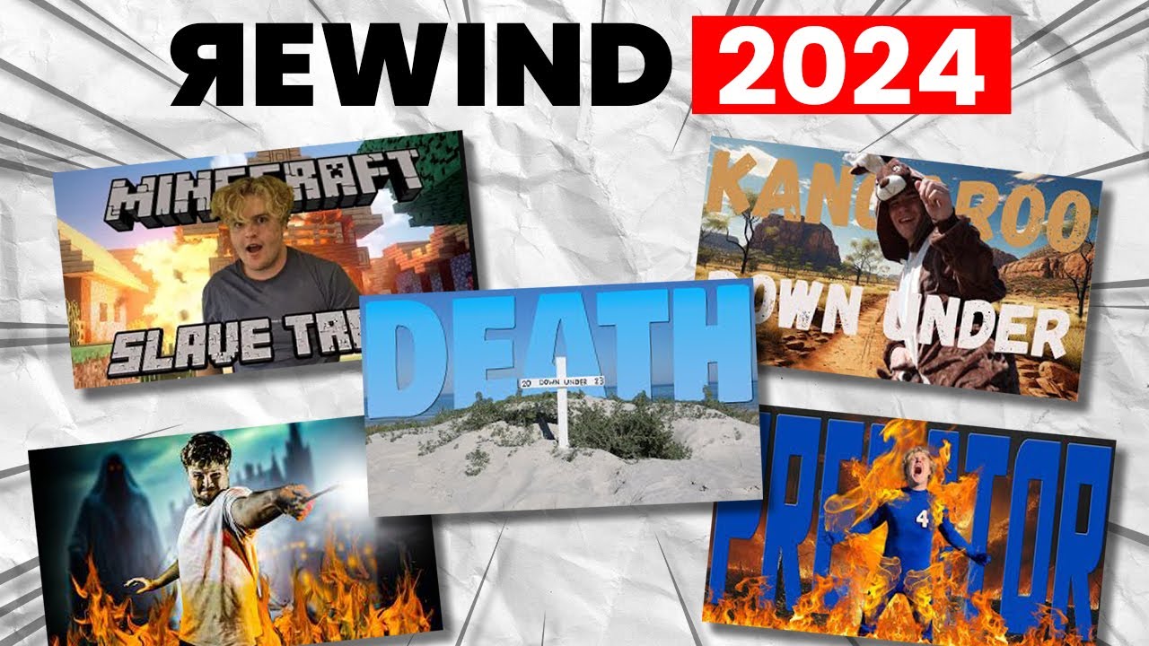 Down Under 2024 Rewind Video - YouTube