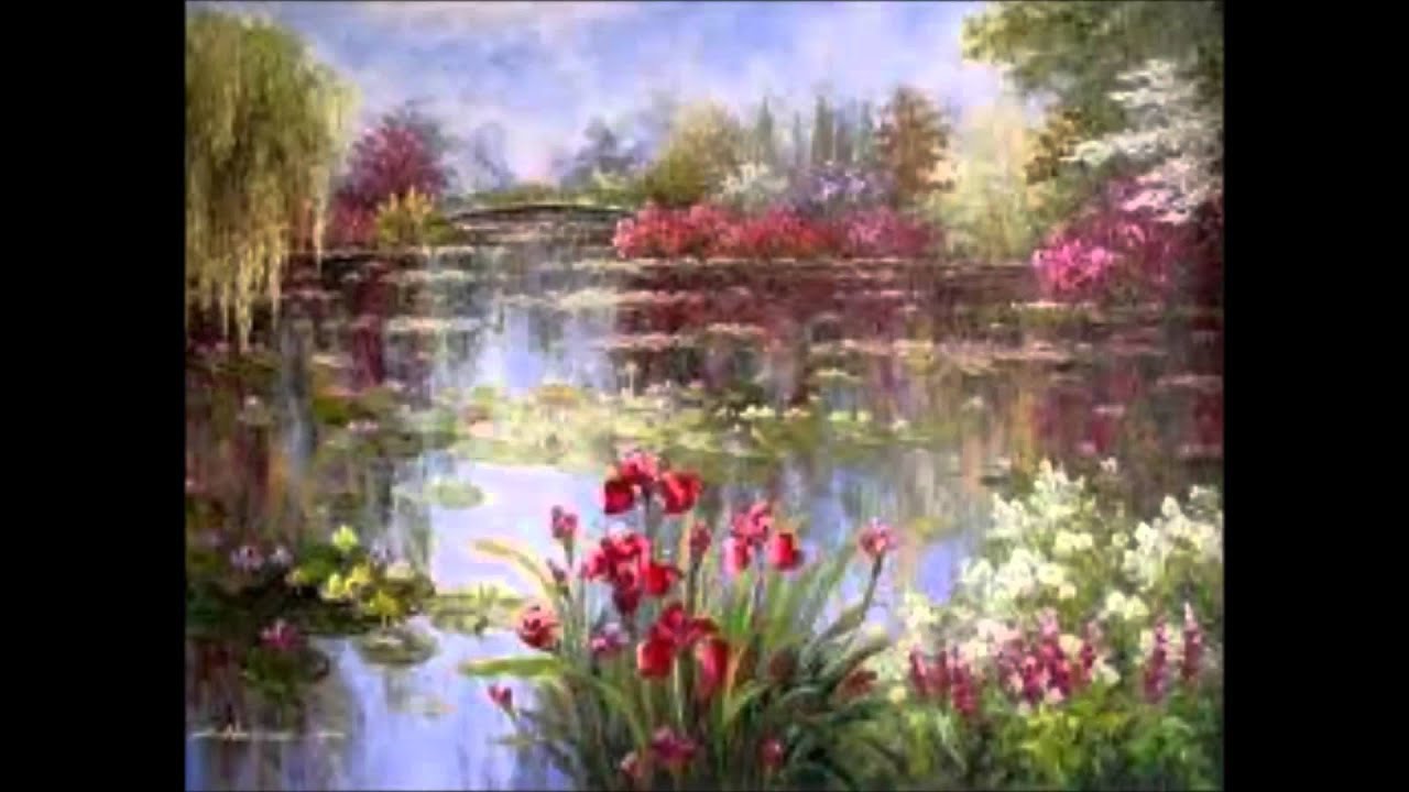 Claude Monet - YouTube