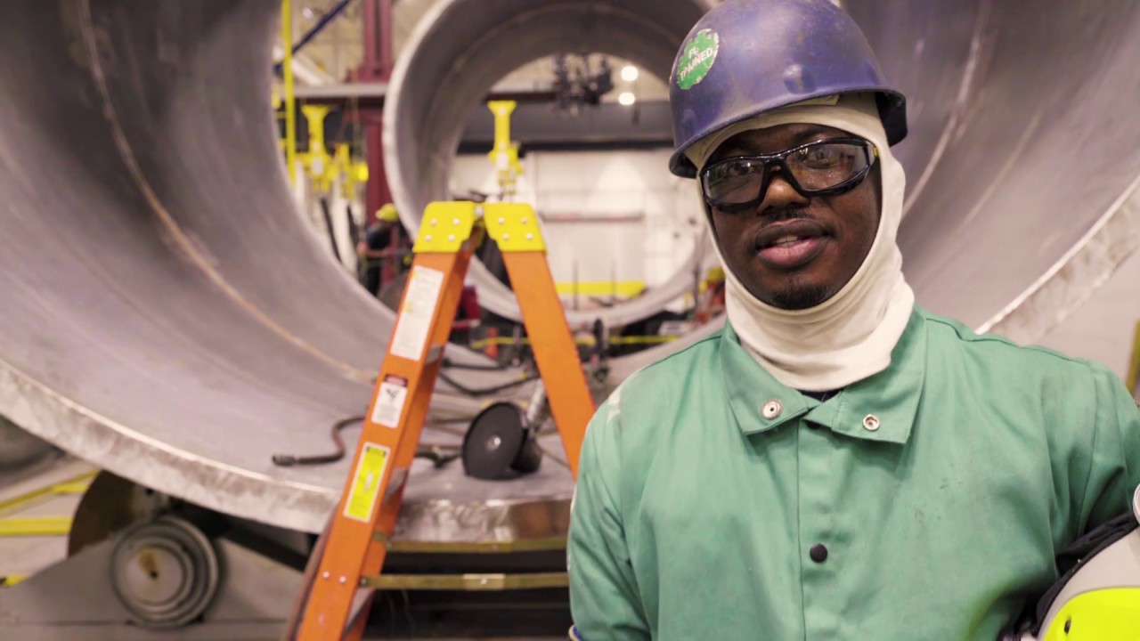 Enerfab: Your Fabrication, Construction and Maintenance Solution - YouTube