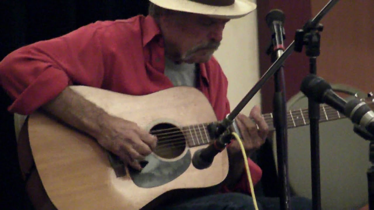 Jim Storm (Gerard Stiles) sings "John Henry" - YouTube