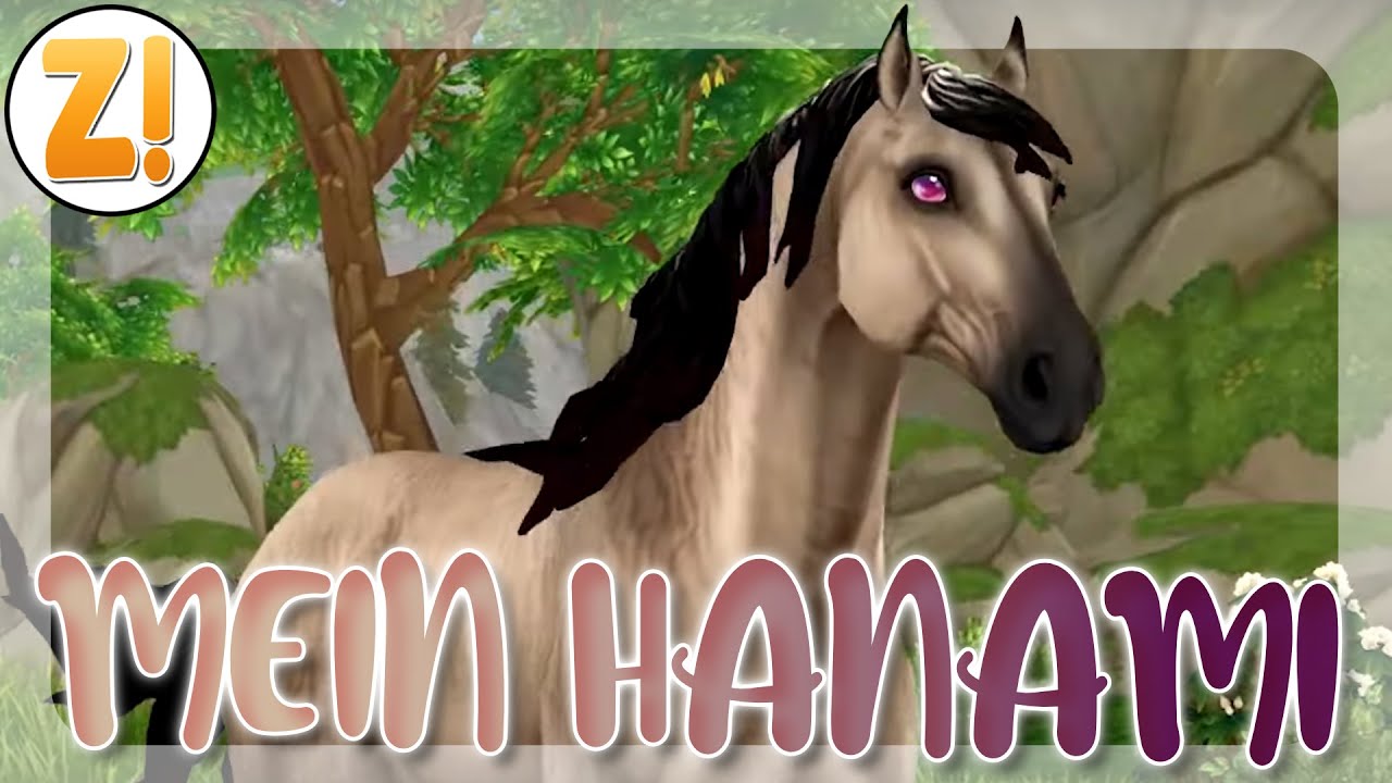 MEIN MAGISCHES HANAMI HEIßT... ! 🐴 ABENDRUNDE Server 12 | Star Stable ...