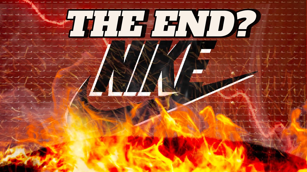 The Collapse of NIKE? NIKE Analysis - YouTube