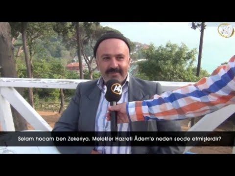 Melekler Hz. Adem’e neden secde etmişlerdir?