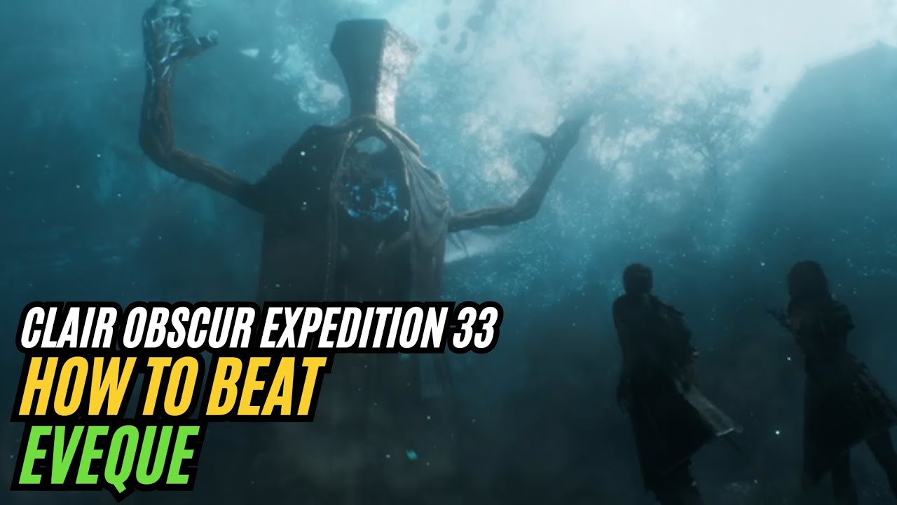 How to BEAT Eveque in Expedition 33 | Boss Fight Strategy & Tips - YouTube