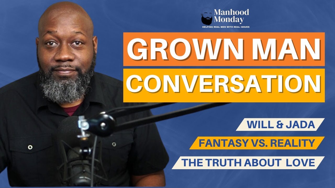 Mastering Love & Life // Manhood Monday // Clifton Brantley LMFT - YouTube