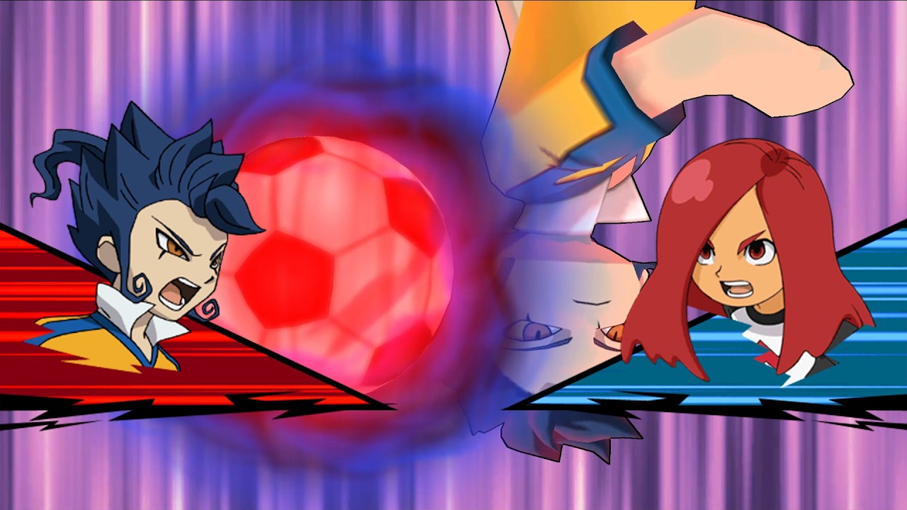 Inazuma Eleven Go Strikers 2013 Xtreme | Raimon (GO) VS Zero | Wii ...