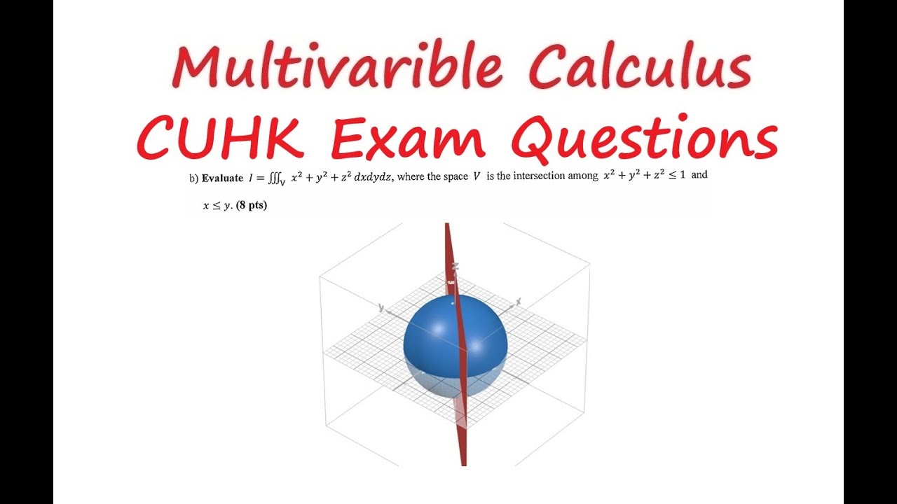 [[Multivariable Calculus]]Chpater 24 -- Multiple Integration|| Surface ...