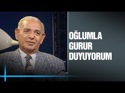 Reha Muhtar'ın Babası İle Kahkahalara Boğan Sohbeti | Kanal 7 Arşiv