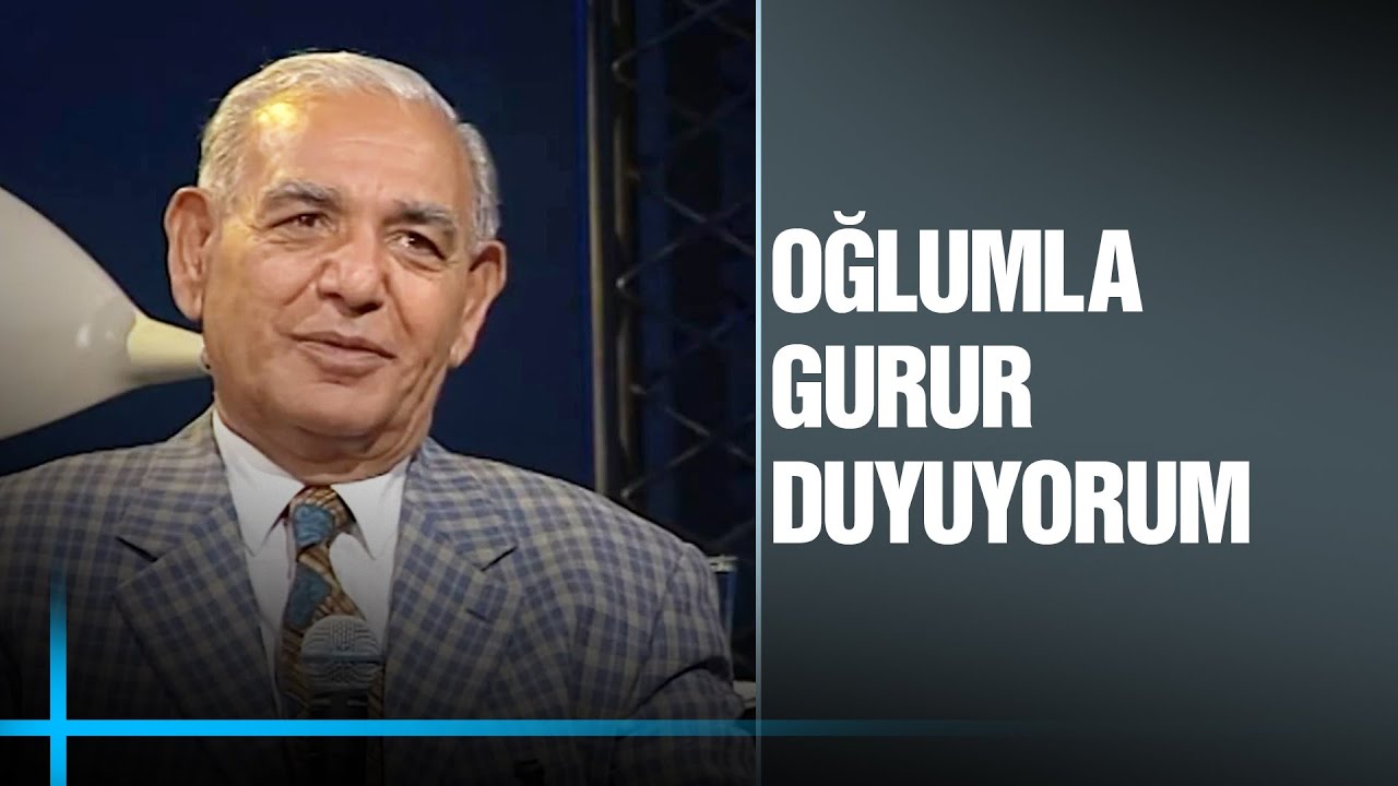 Reha Muhtar'ın Babası İle Kahkahalara Boğan Sohbeti | Kanal 7 Arşiv ...