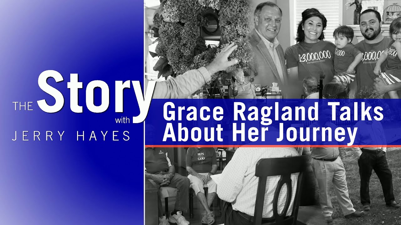 Grace Ragland Talks About Her Journey from North to South - YouTube