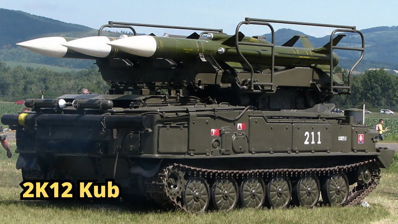 2K12 Kub - YouTube