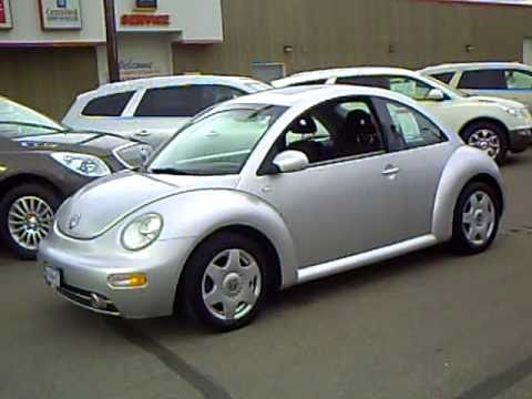 2001 VW Beetle GLS - YouTube