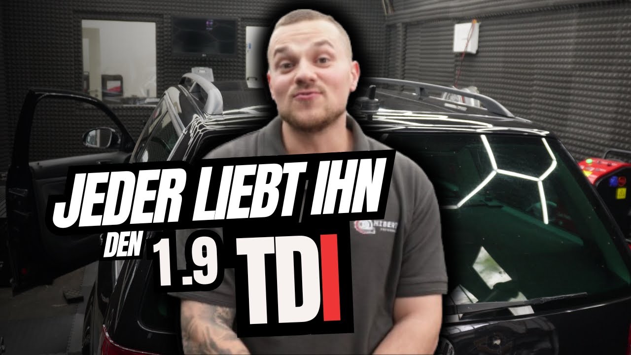 HIBERT PERFORMANCE | Alle kennen und LIEBEN Ihn! - PASSAT 1.9 TDi - YouTube