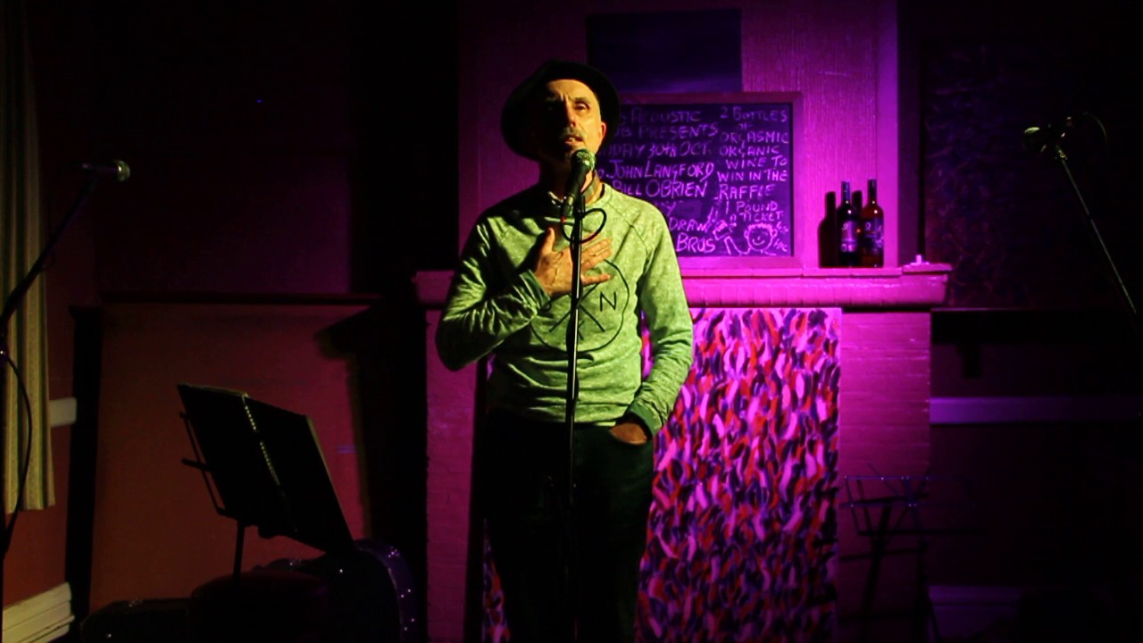 Kevin Written And Performed By Billy Spakemon - YouTube