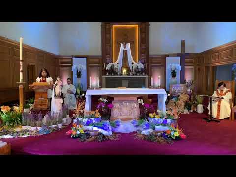 5/17/2020. Sunday Mass with Father Tony La Torre at St Stephens - YouTube