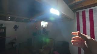 Daphino 2500LM Solar Lights Outdoor with Motion Sensor