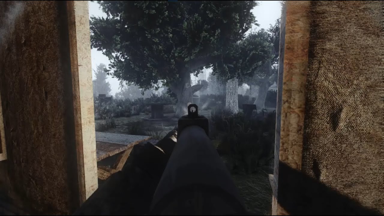 STALKER sultan jumpscare - YouTube