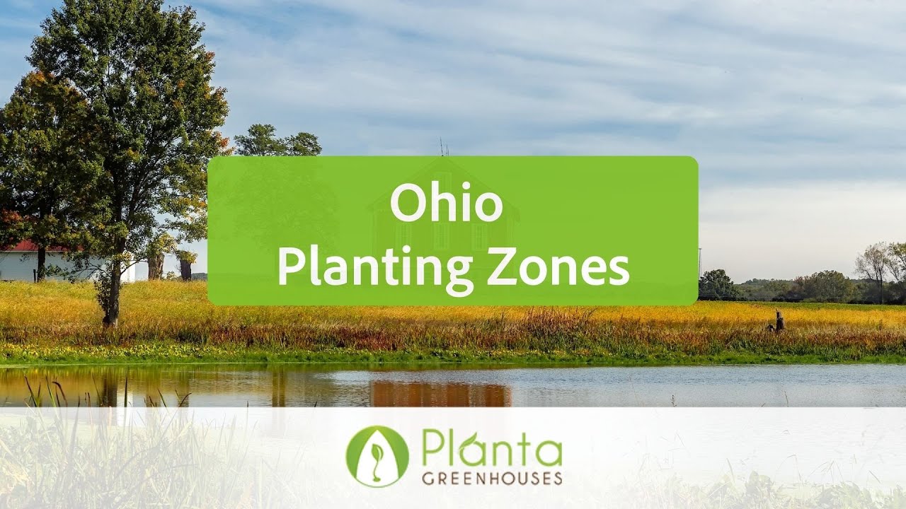 Ohio Planting Zones – Planta Greenhouses - YouTube