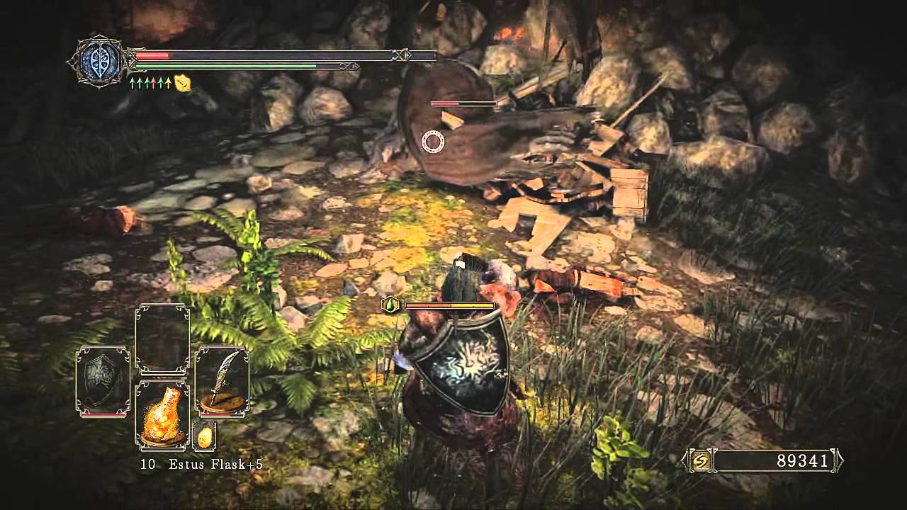 DARK SOULS 2: Playthrough Parte 45 - BOSS Giant Lord - YouTube