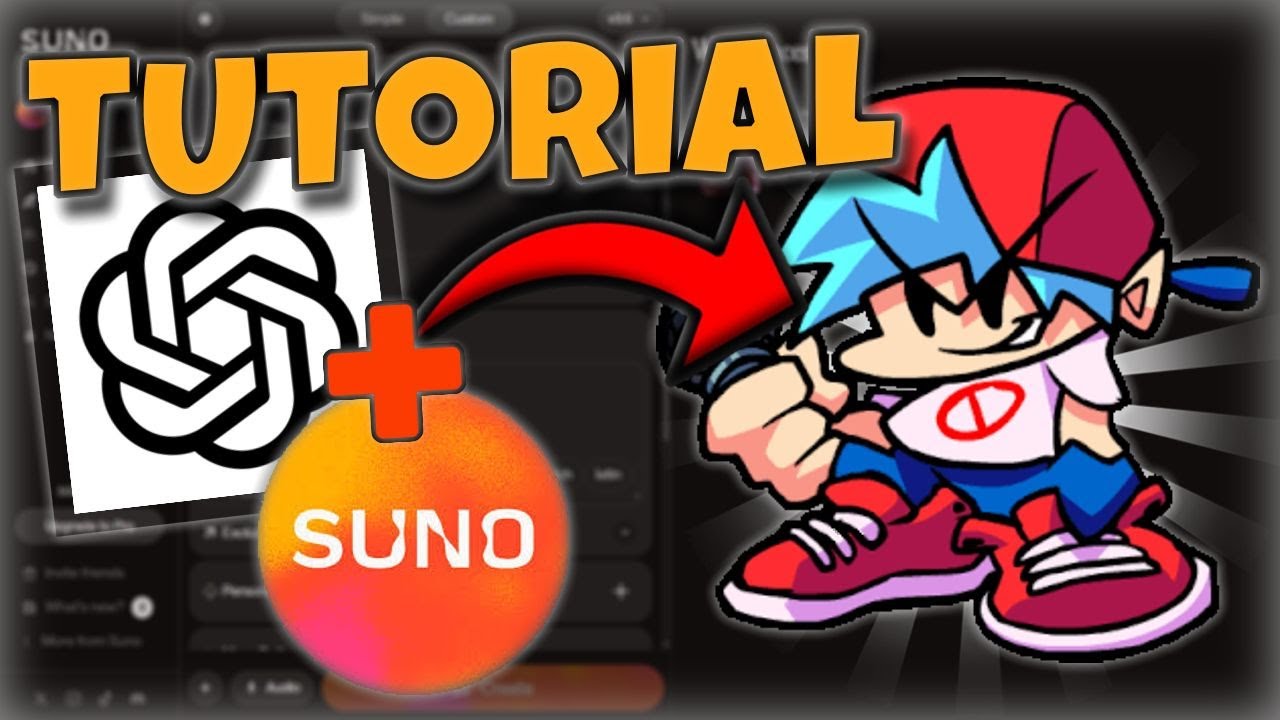 How to create FNF Music using AI! | Friday Night Funkin' - YouTube