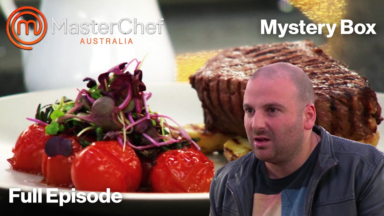 Mystery Box | S04 E08 | Full Episode | MasterChef Australia - YouTube