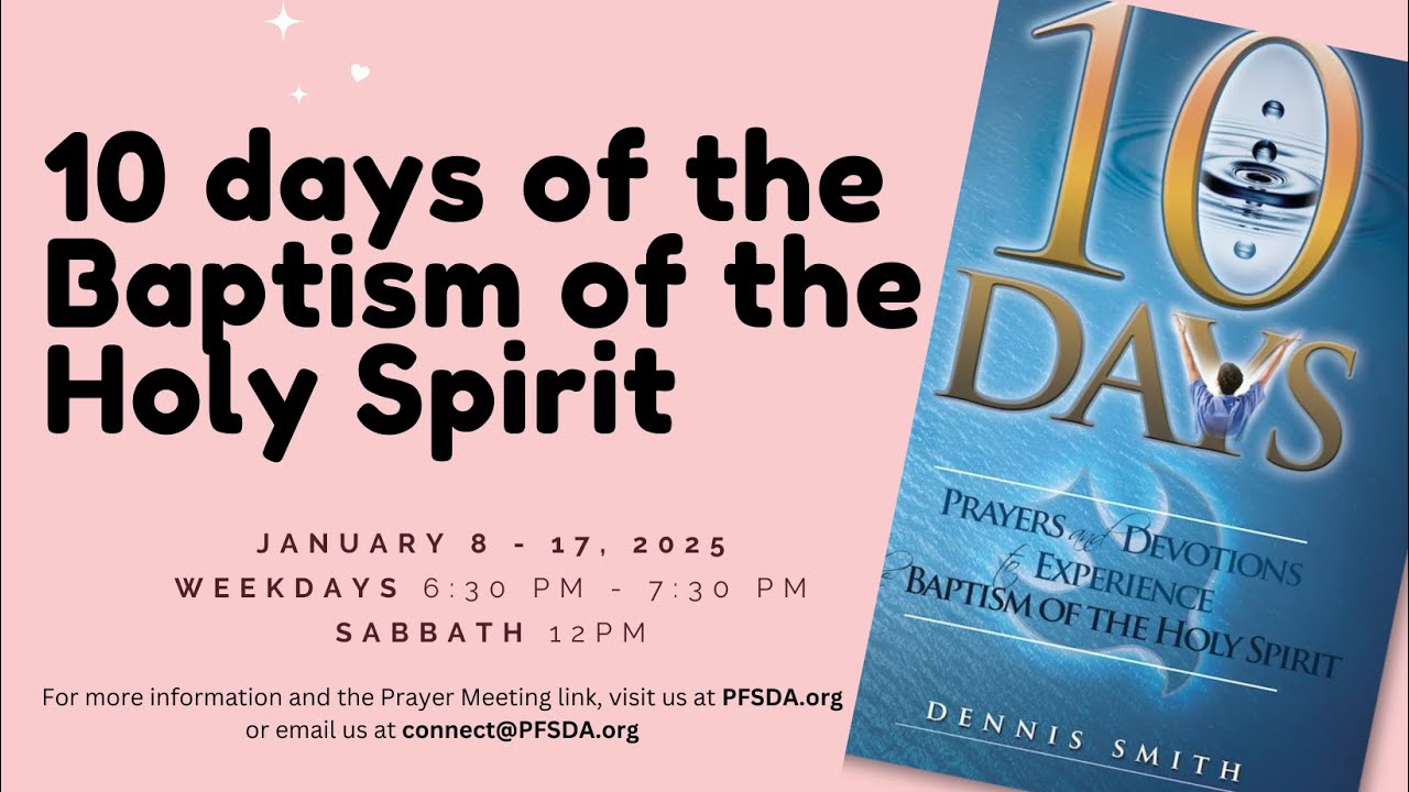 Day 3 - An Observable Difference - Pastor Thorly James - YouTube