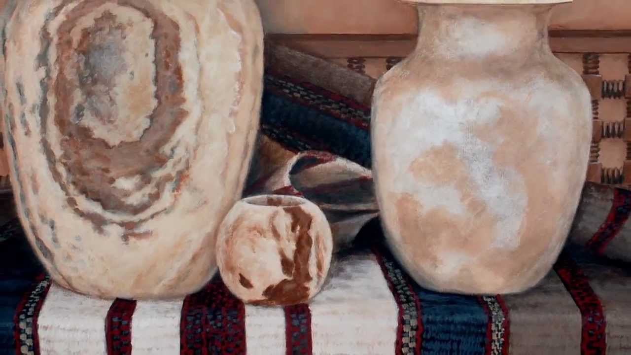 Egyptian still-life - YouTube