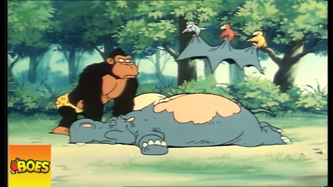 Boes - De Boesbeving - YouTube