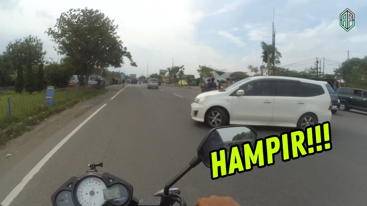 HAMPIR !!! - YouTube