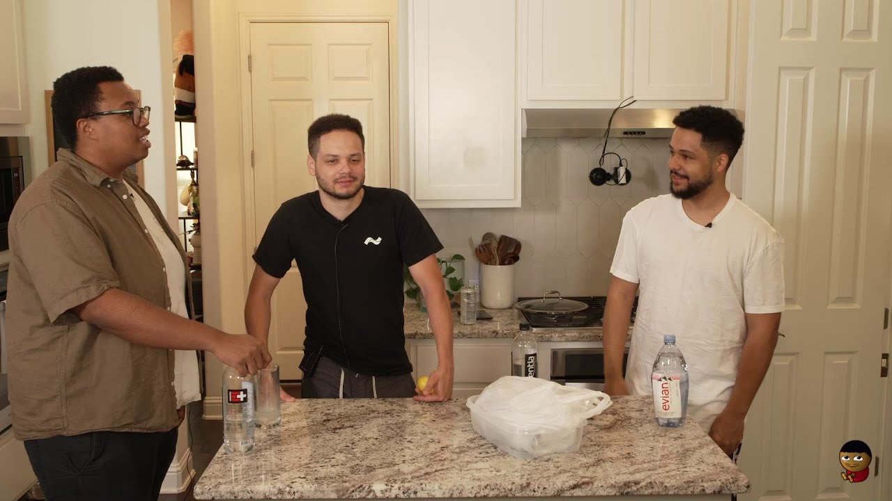 Nmplol 2024/04/01 - Three Sexy Men Cook in the kitchen FT @erobb221 ...