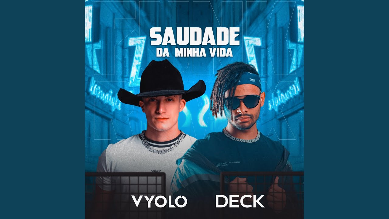 Saudade Da Minha Vida Funk Youtube Music
