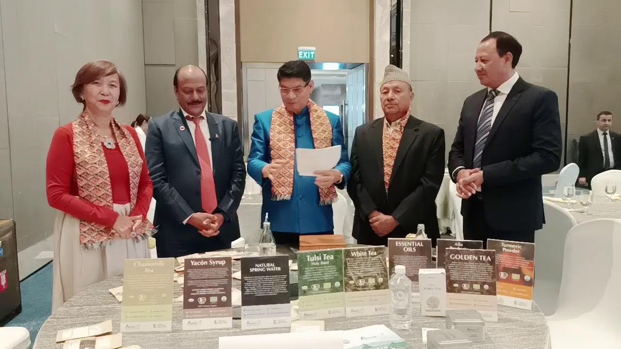 Mr.Pawan and Mr Prem Lama Nepal - YouTube