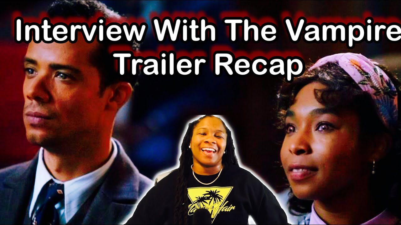 Interview With The Vampire S2 | Trailer Breakdown - YouTube